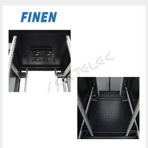 Finen Gabinete de Piso 42 RU 2054 x 800 x 1200mm Puertas frontal y ...