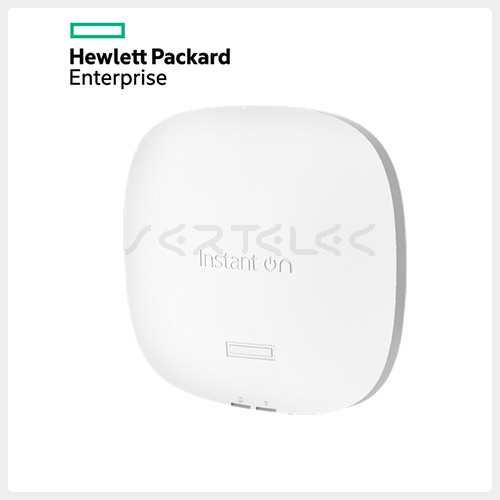 HPE Aruba Instant On Access Point AP25 (RW) 4×4 Wi-Fi 6 Indoor R9B28A ...