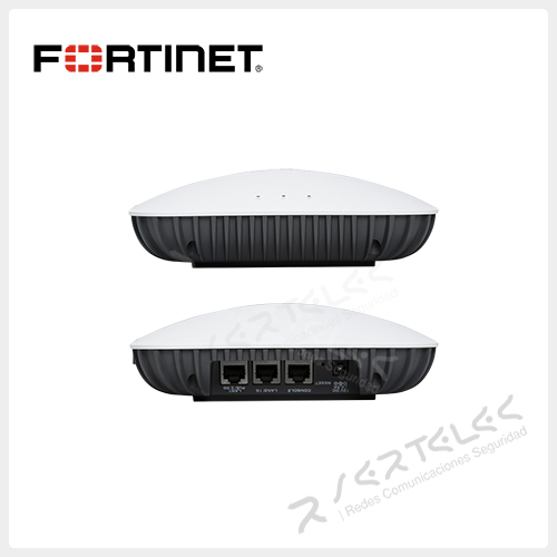 Fortinet FortiAP 2×2 Indoor Tri-radio 11ax 6Ghz | FAP-231G-N – Sertelec