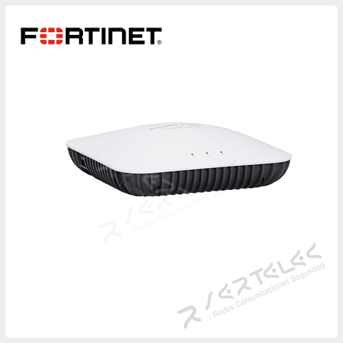 Fortinet FortiAP 2×2 Indoor Tri-radio 11ax 6Ghz | FAP-231G-N – Sertelec